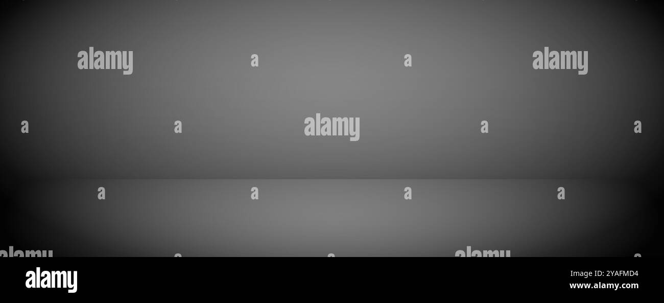 Black studio scene background. Dark room surface. Limbo esthetic ...