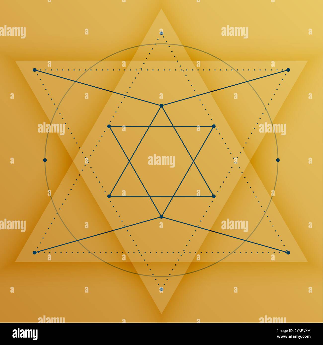 sacred geometry abstract background for your spiritual practice vector ...