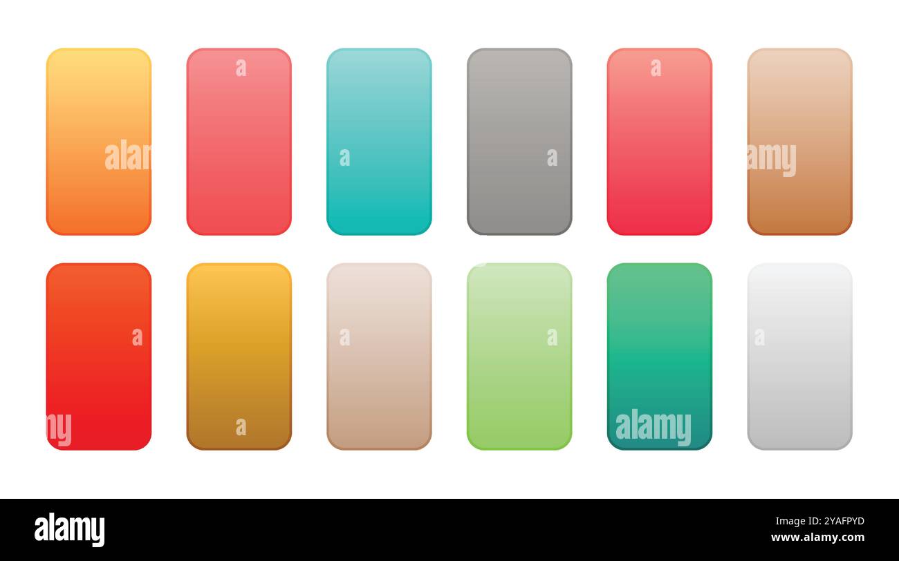 Gradient of textures Stock Vector Images - Alamy