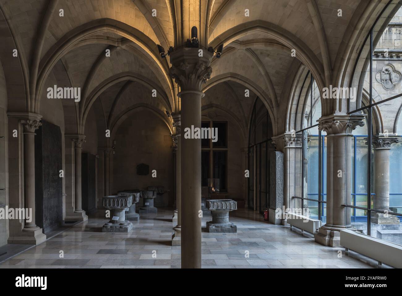 Belgian classical interiors hi-res stock photography and images - Alamy