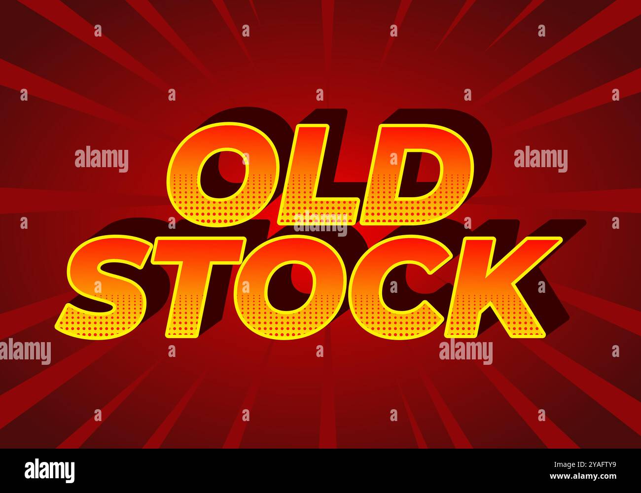 Vintage promotional ads Stock Vector Images - Alamy