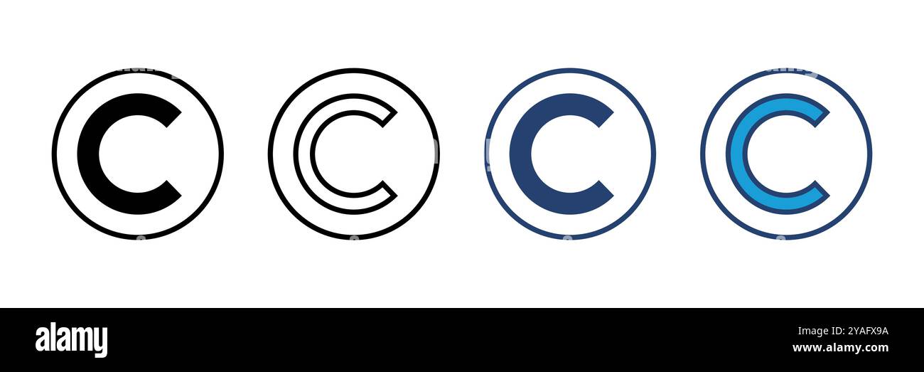 Patent copyright protection intellectual Stock Vector Images - Alamy