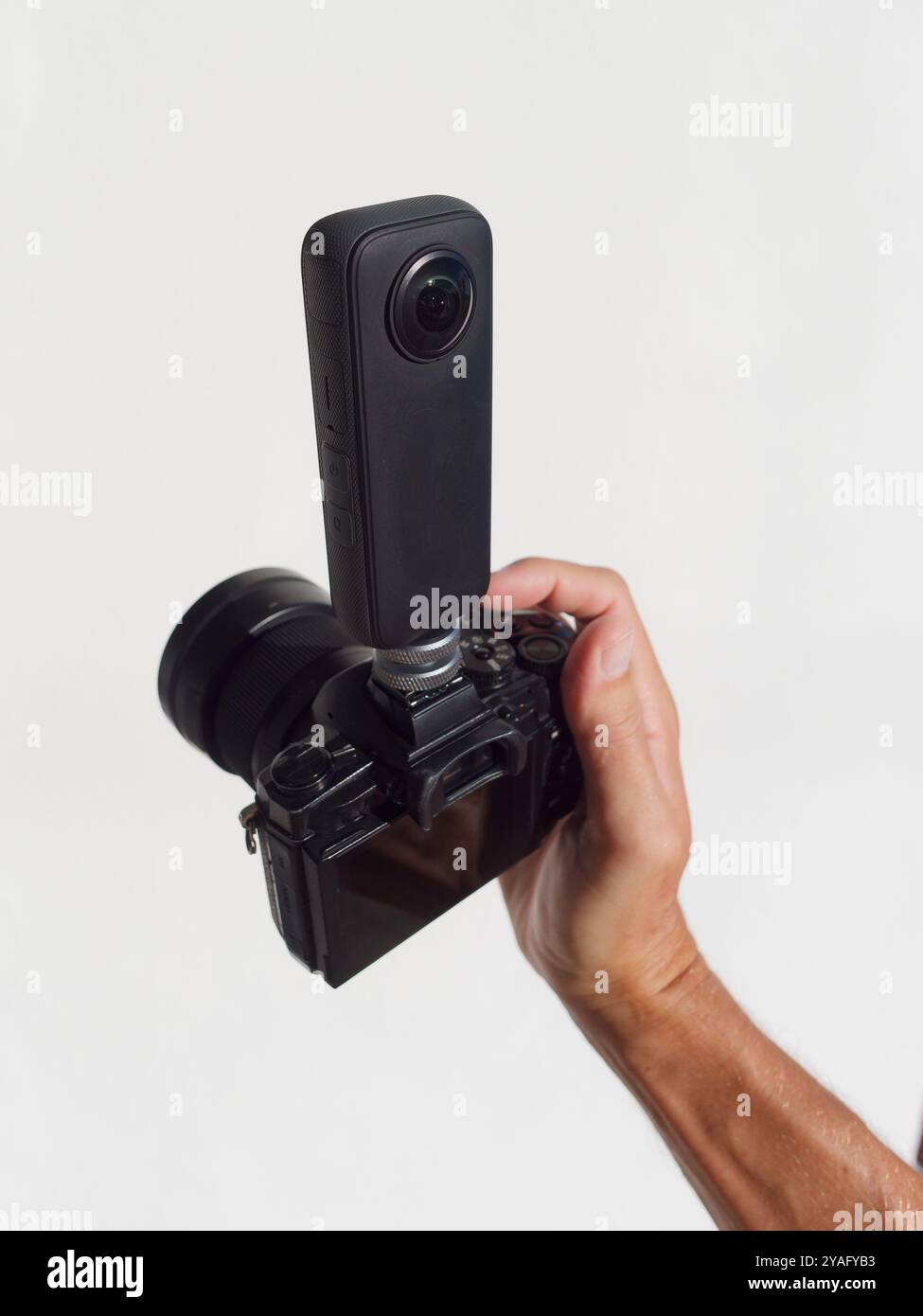 Camera versatility hi-res stock photography and images - Alamy