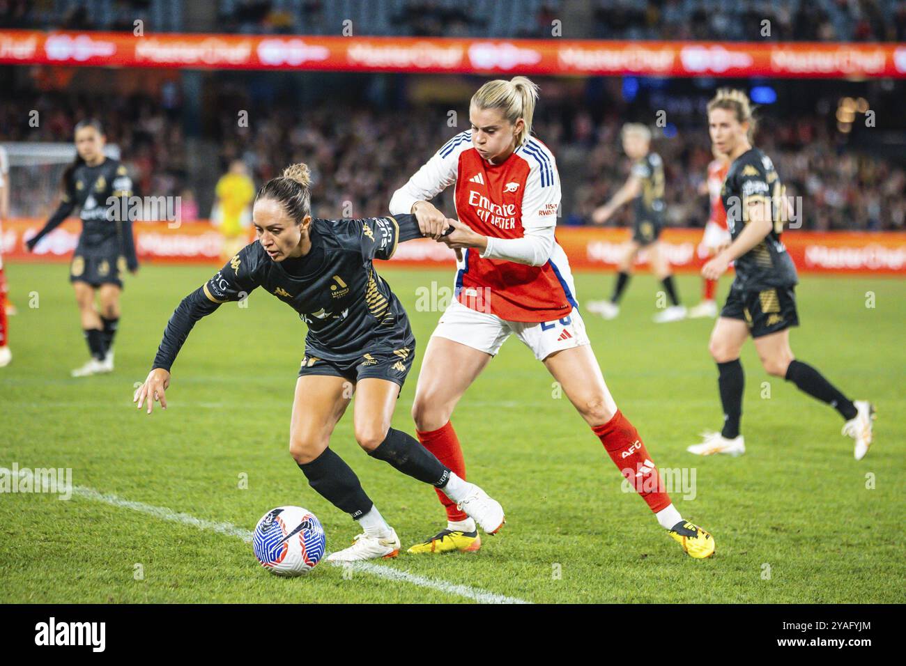 Alessia russo arsenal hi-res stock photography and images - Alamy