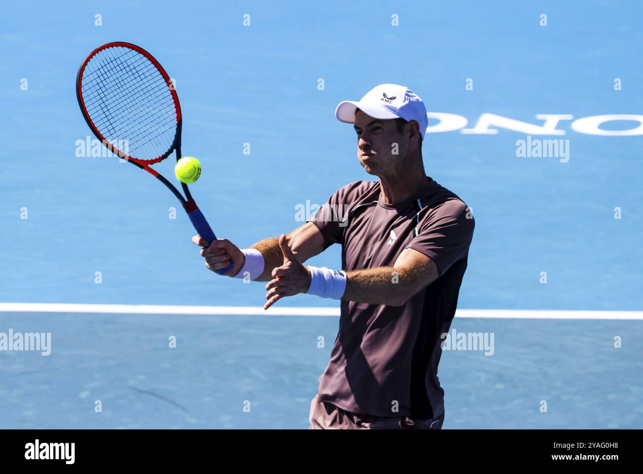 Dominic thiem 2024 hi-res stock photography and images - Alamy