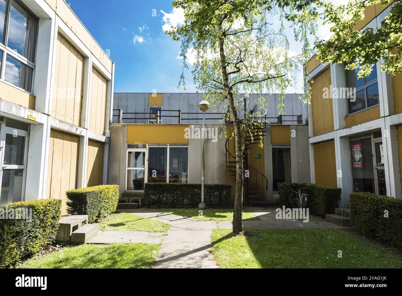 Studenthouses hi-res stock photography and images - Alamy