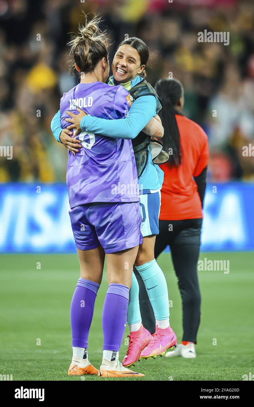 Mackenzie arnold world cup hi-res stock photography and images - Alamy