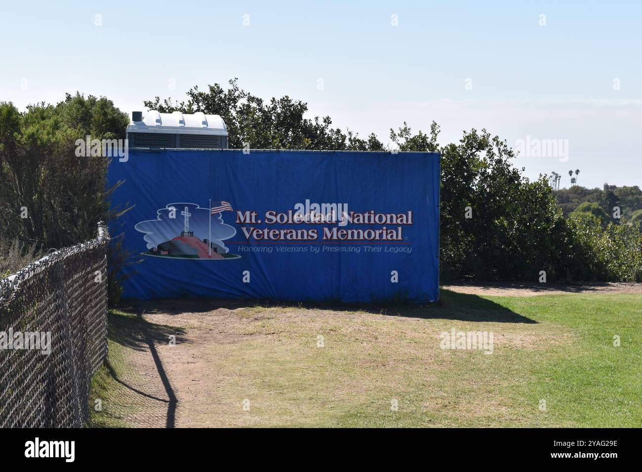 Mount Soledad - Admire the breathtaking panoramic views from all ...