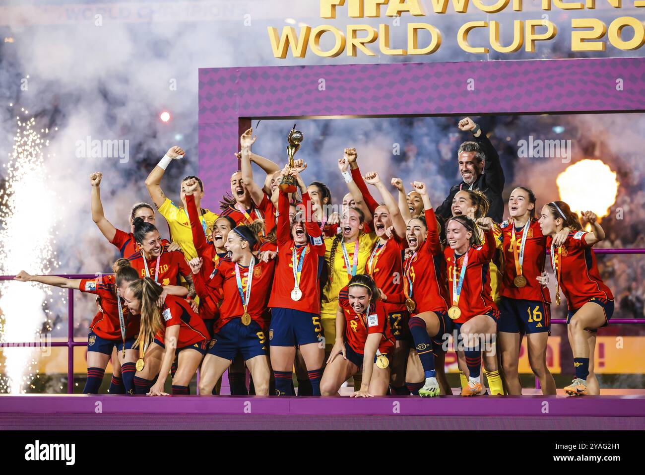 2023 world cup finals hi-res stock photography and images - Alamy