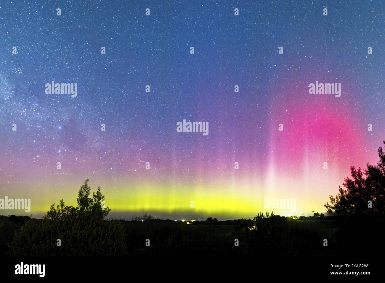 Rare sky pictures hi-res stock photography and images - Alamy