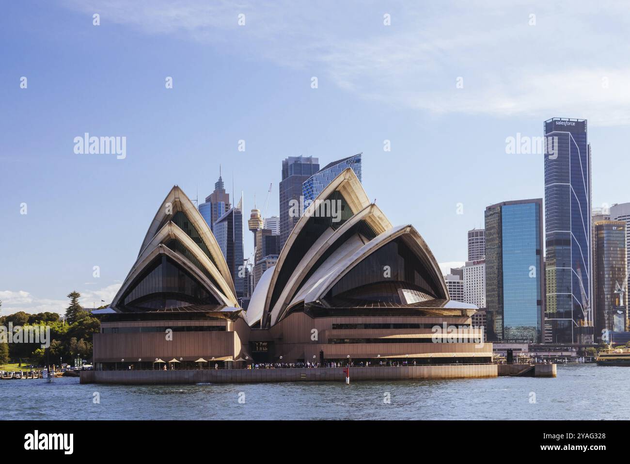 Australian famous landmarks and buildings hi-res stock photography and ...