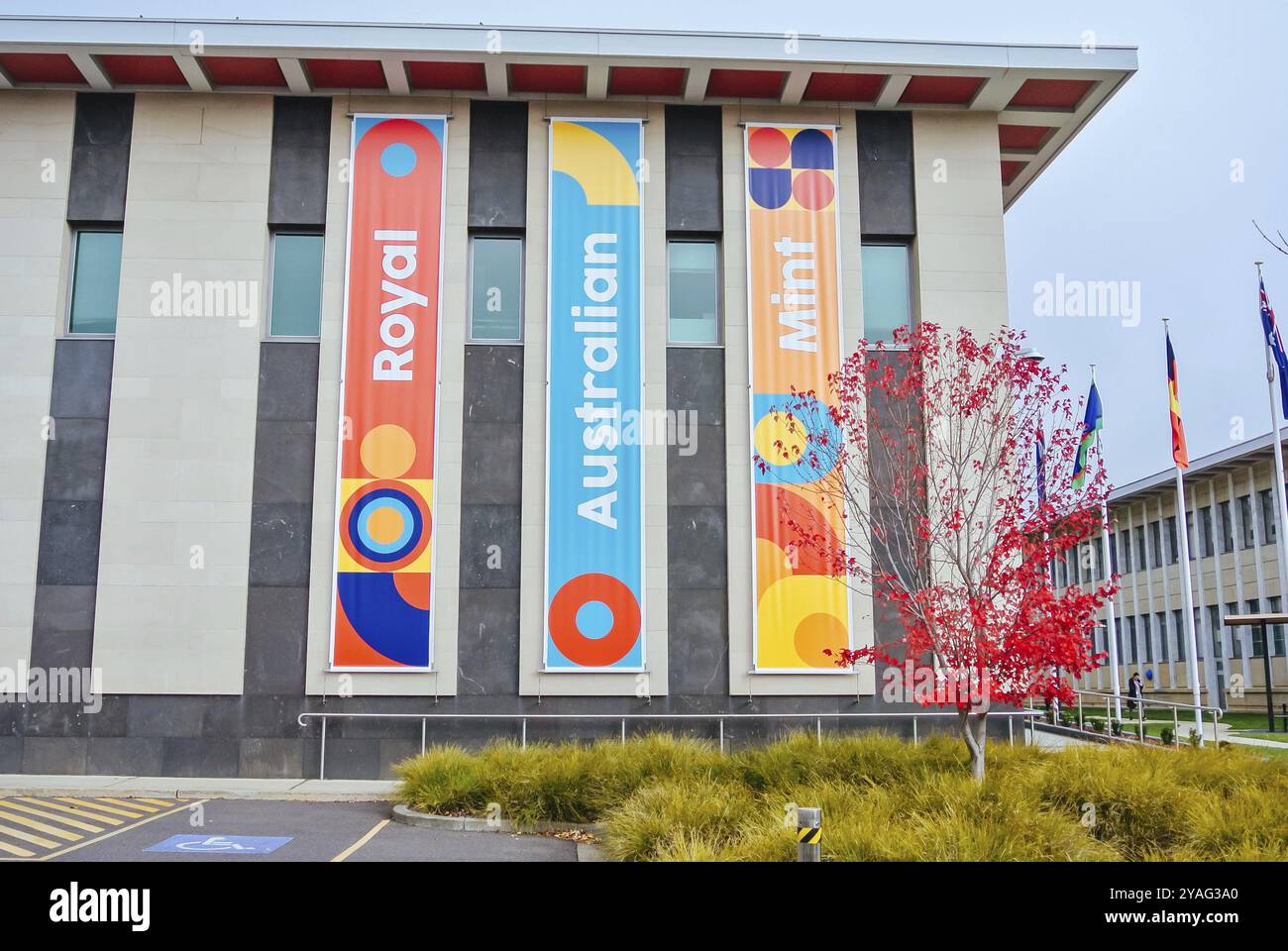 The royal australian mint hi-res stock photography and images - Alamy