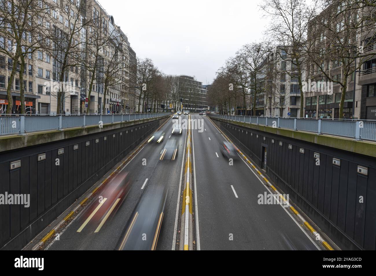 Inner circular road hi-res stock photography and images - Alamy