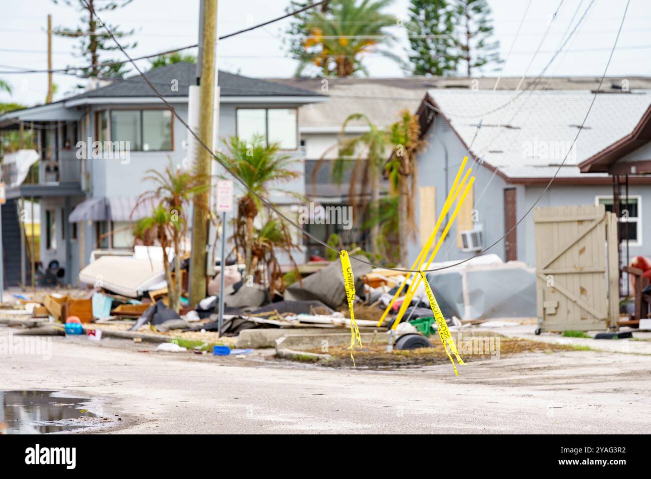 After hurricane milton hi-res stock photography and images - Alamy