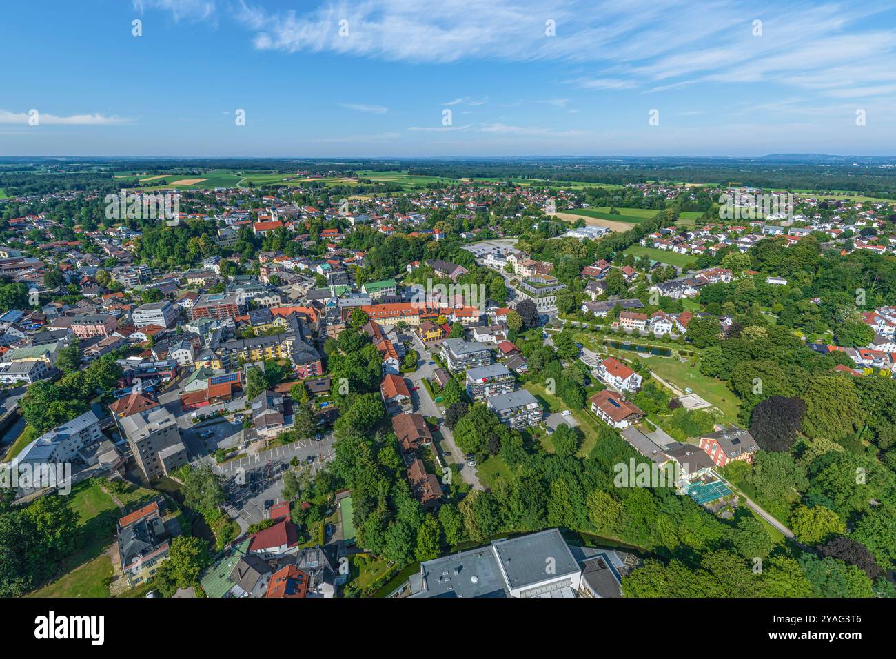 Spa bad aibling bavaria hi-res stock photography and images - Alamy