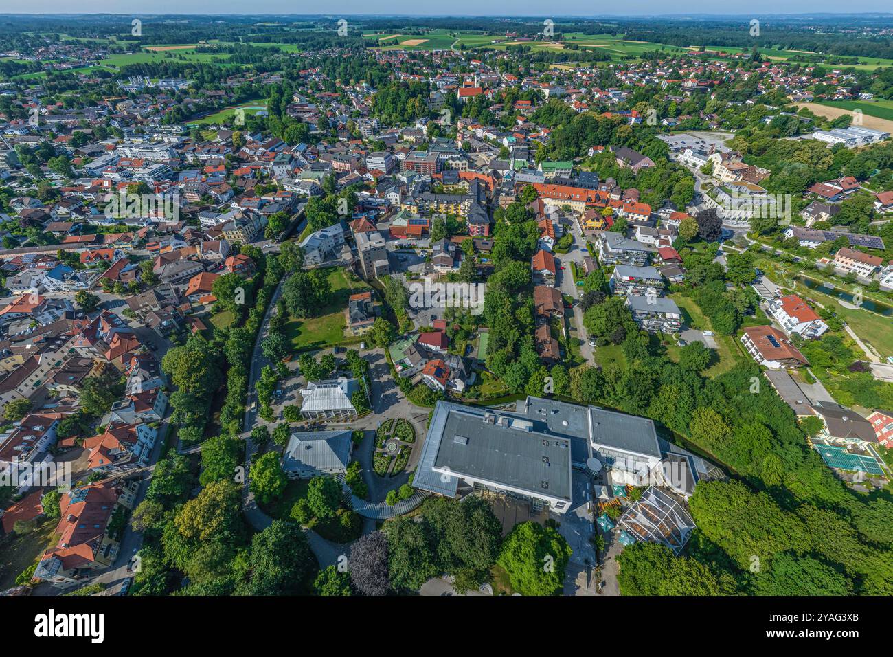 Spa bad aibling bavaria hi-res stock photography and images - Alamy