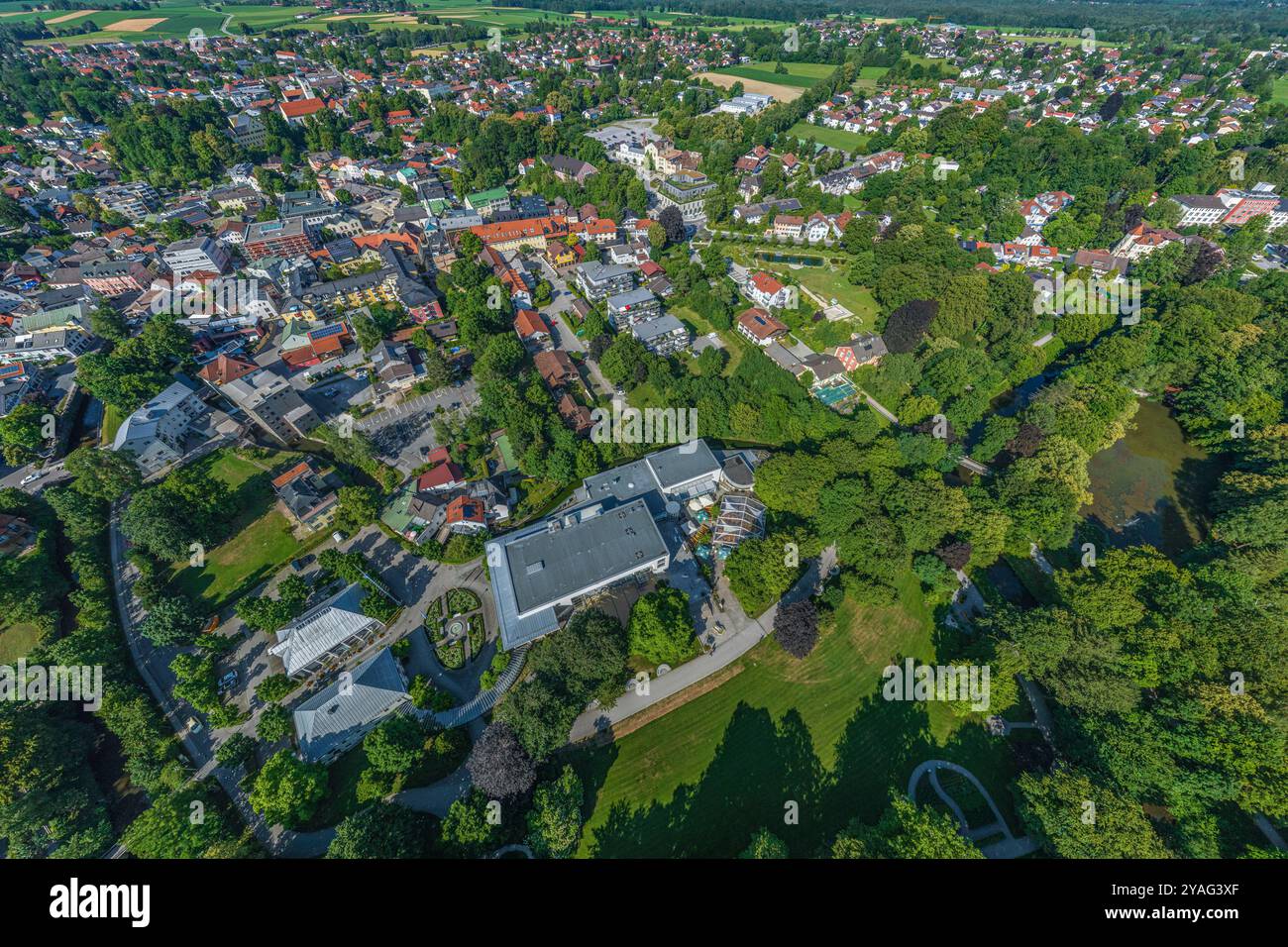 Spa bad aibling bavaria hi-res stock photography and images - Alamy