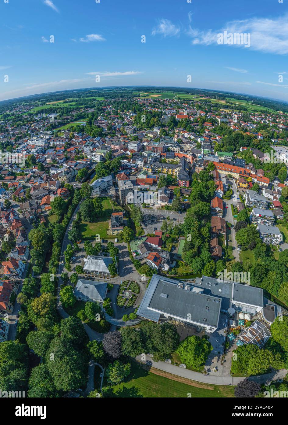 Spa bad aibling bavaria hi-res stock photography and images - Alamy