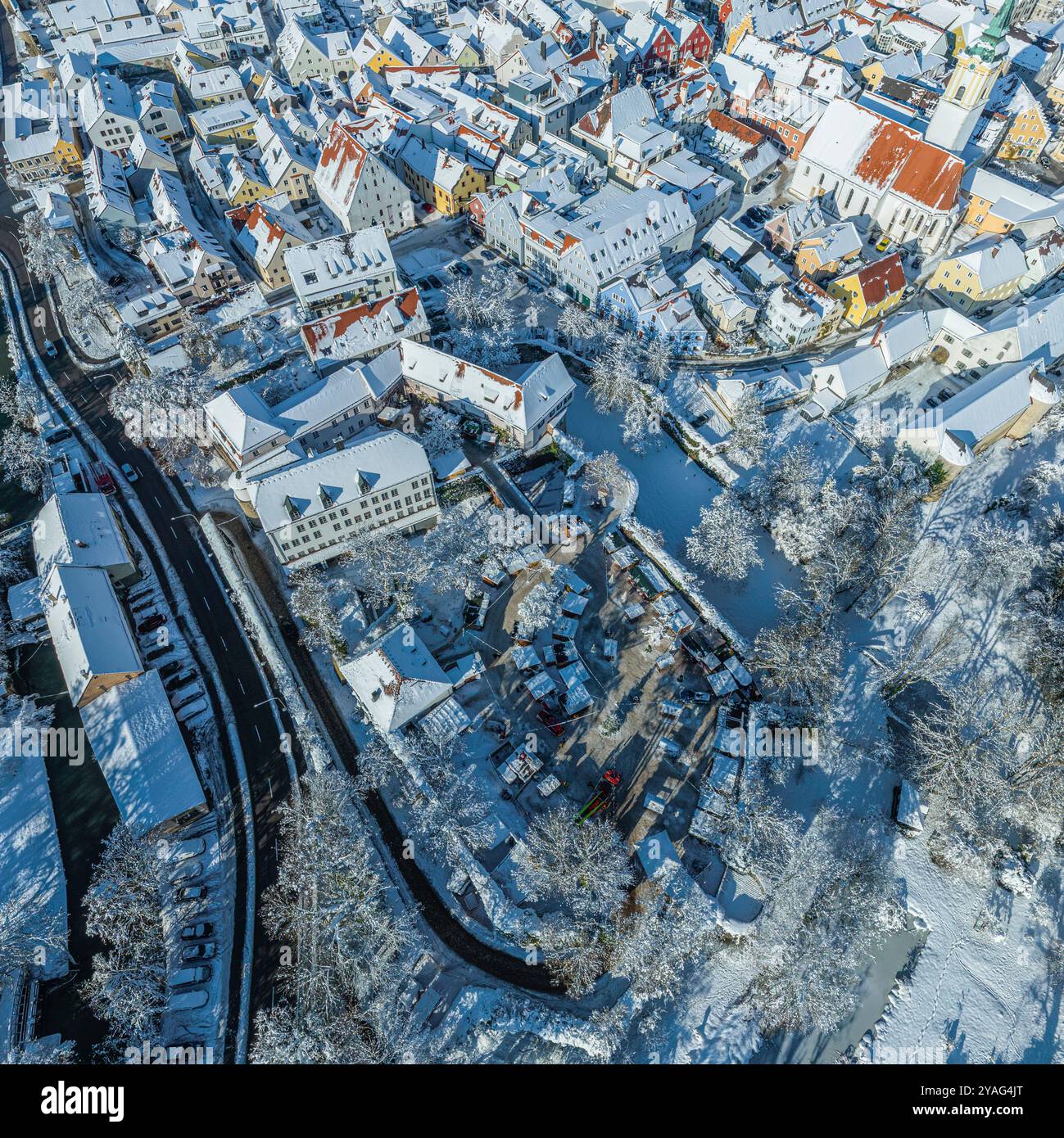 Kuchlbauerturm hi-res stock photography and images - Alamy