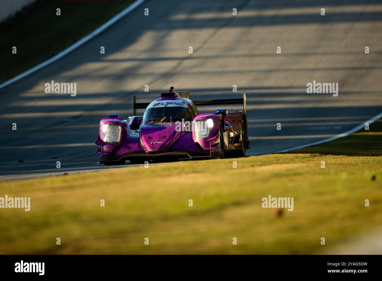 99 HYETT PJ (usa), CHATIN Paul-Loup (fra), BRABHAM Matt (usa), AO ...