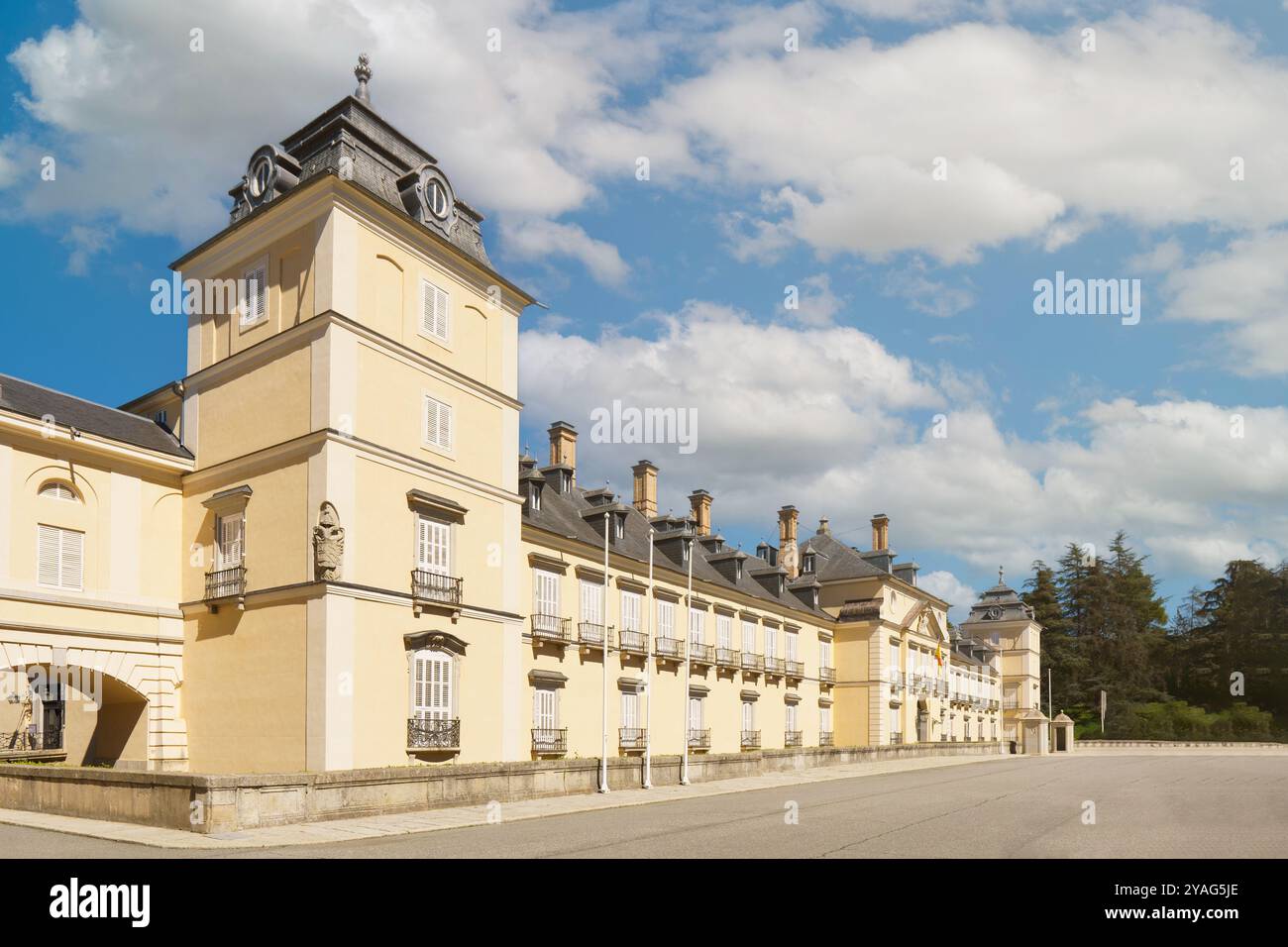 El pardo royal palace hi-res stock photography and images - Alamy