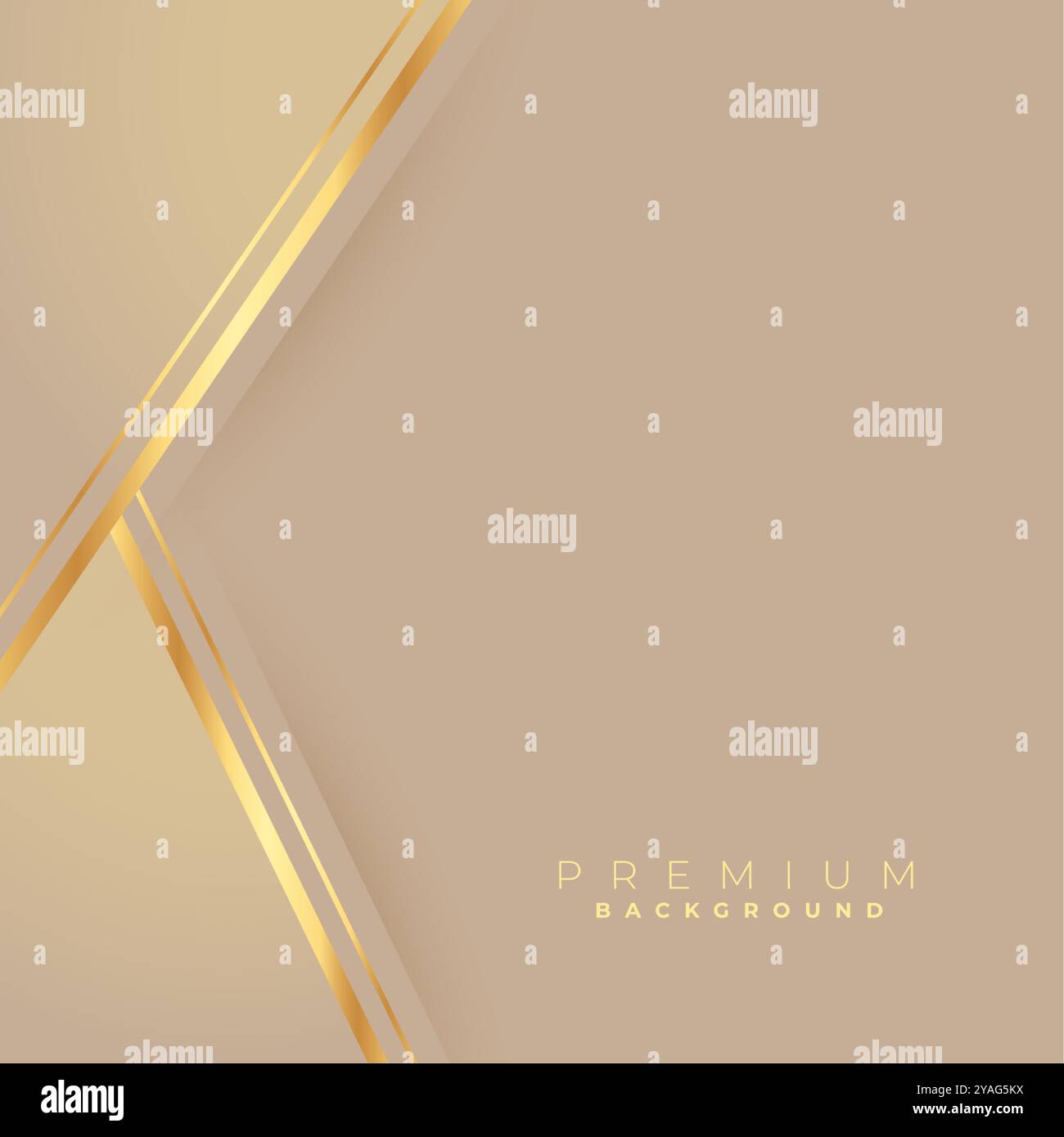 beautiful shiny golden outlines premium background for royal decor ...