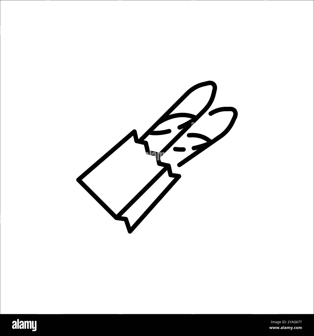 Fat food in paper Black and White Stock Photos & Images - Alamy