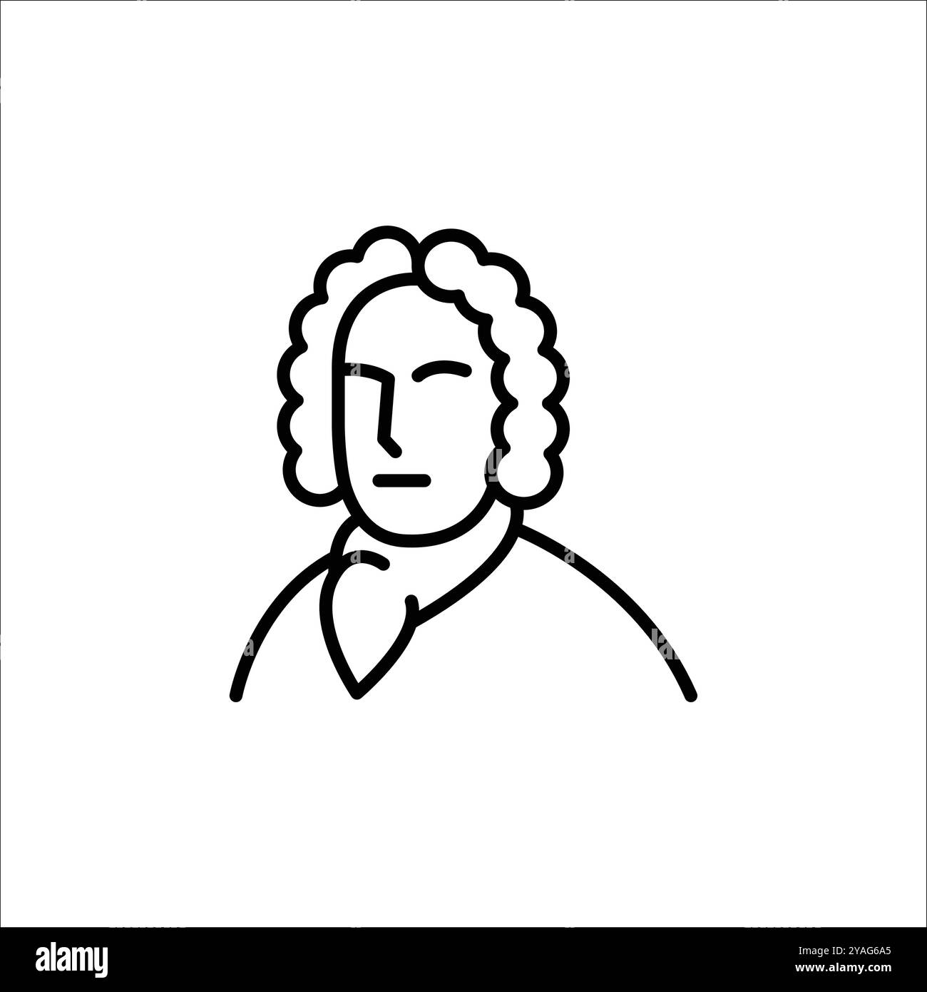 Iconic composer hi-res stock photography and images - Alamy