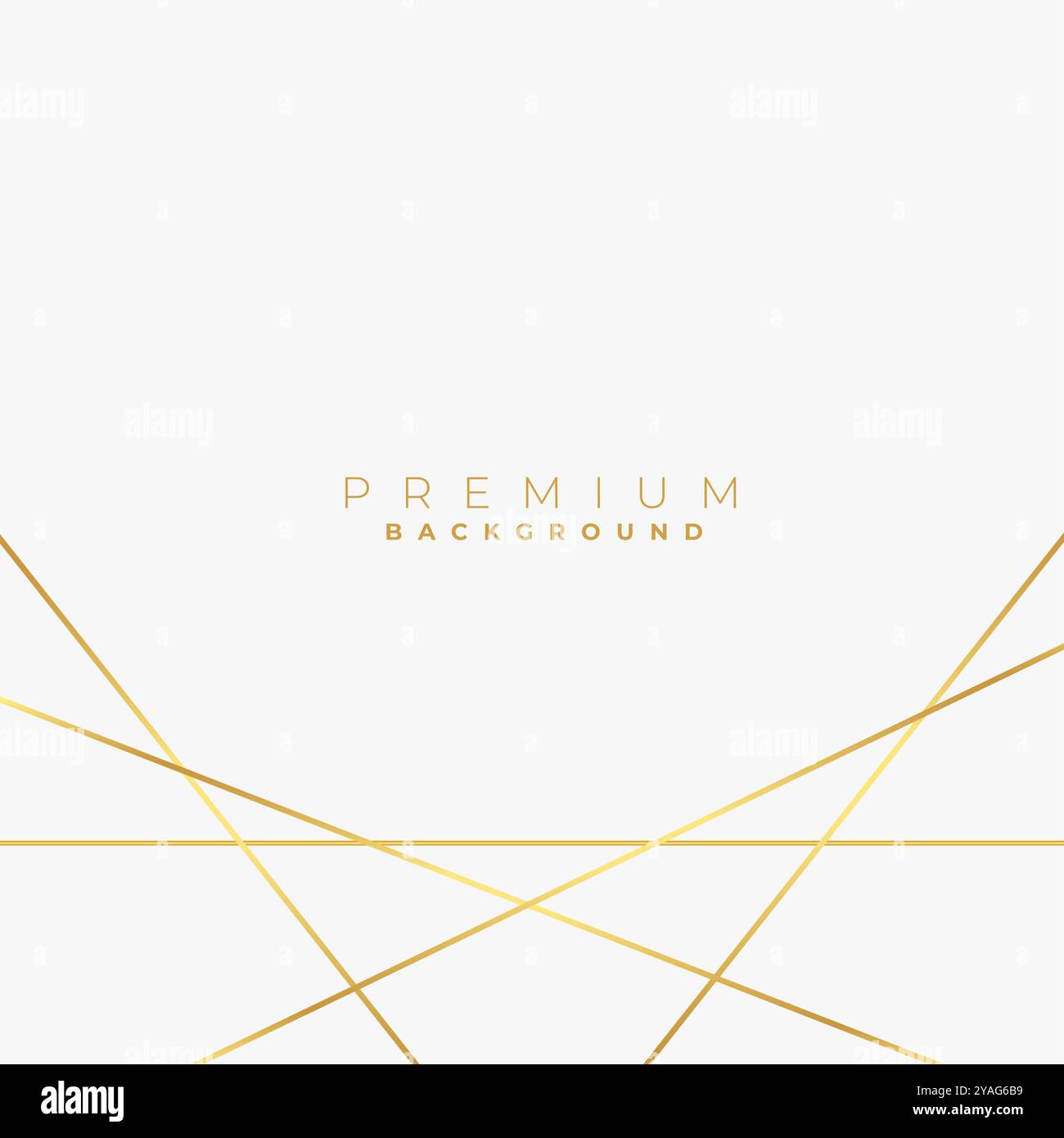 Geometric golden lines hi-res stock photography and images - Alamy