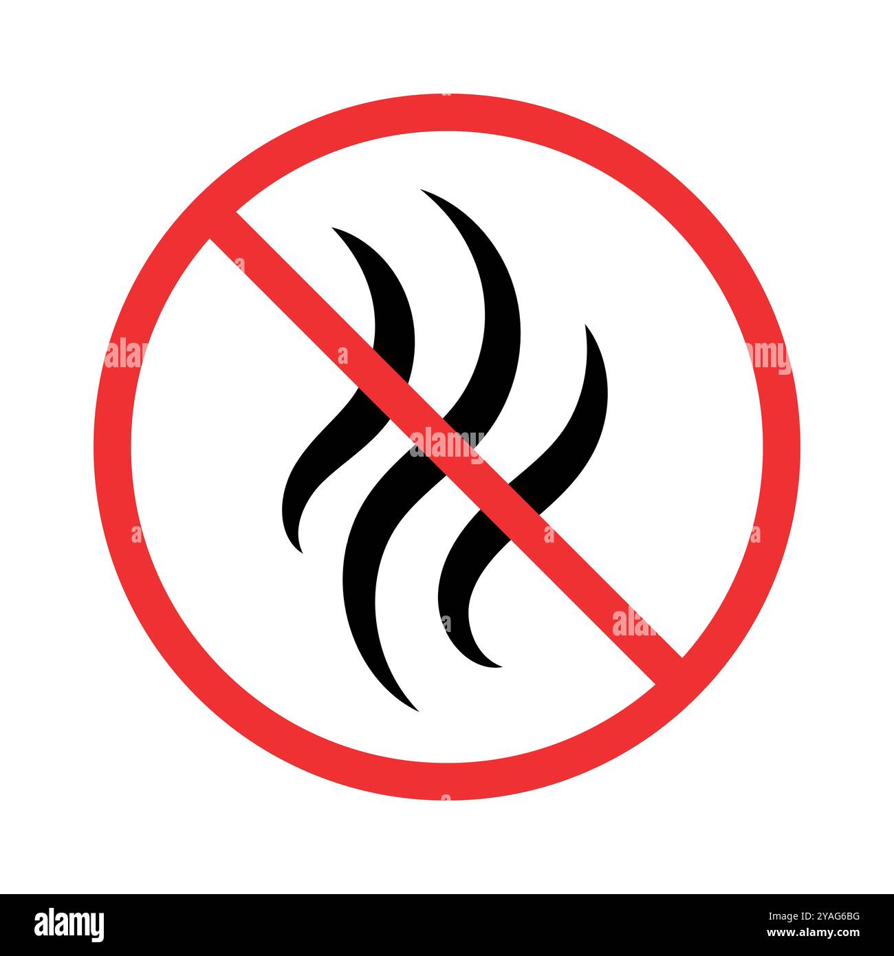 Gas stop sign Cut Out Stock Images & Pictures - Alamy