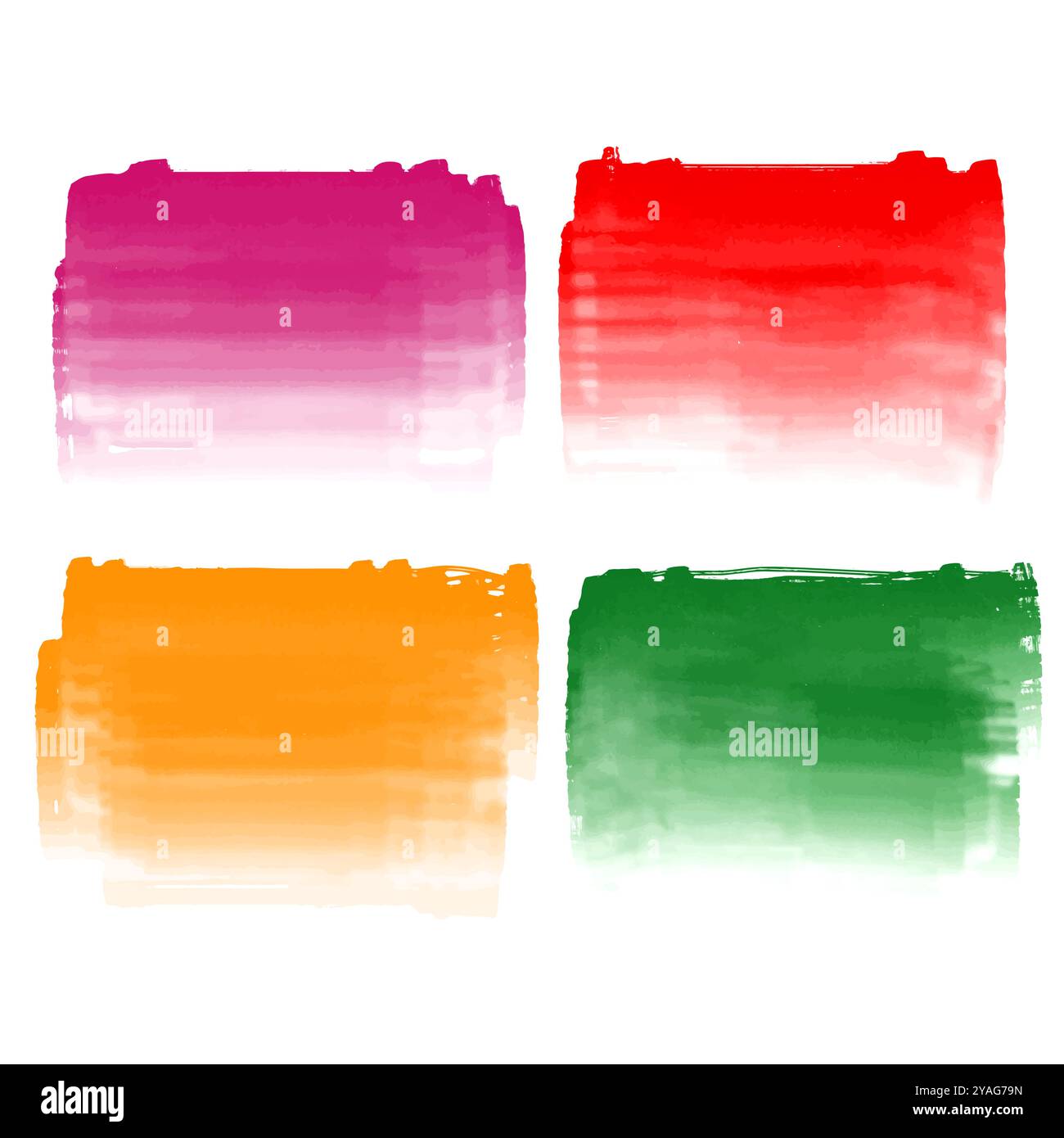 artistic colorful grungy texture abstract background with brush stroke ...