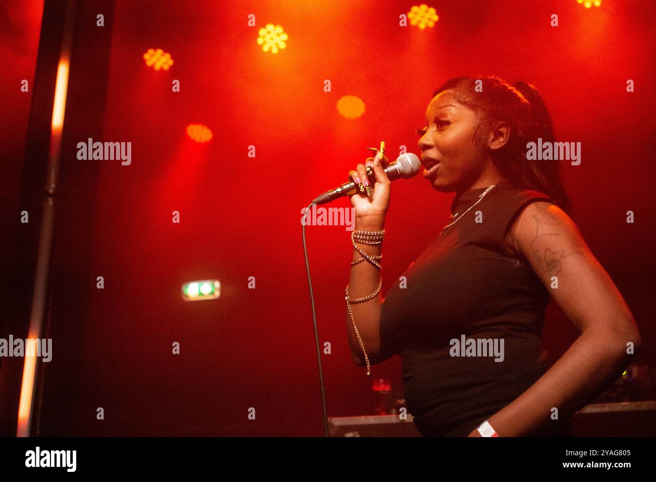 Vayda rapper hi-res stock photography and images - Alamy