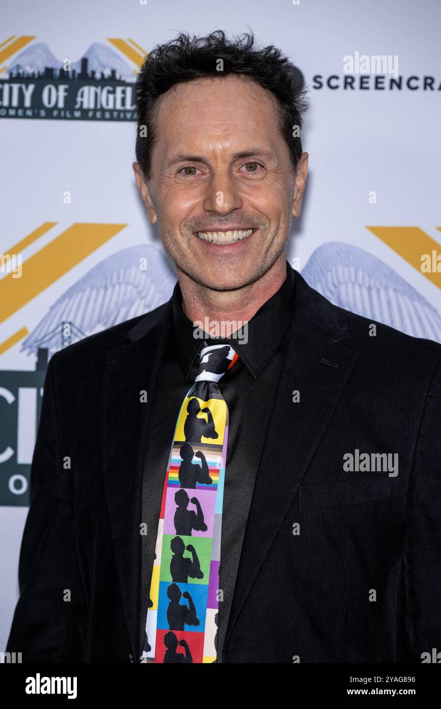 2024 city of angels women's film fest and awards hi-res stock ...