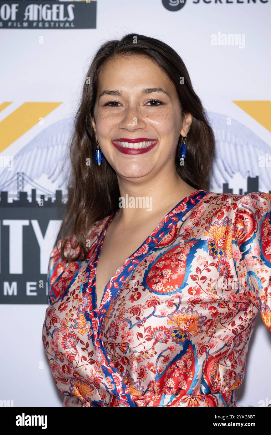 Writer / Director Catherine Andre attends 2024 City of Angels Women's Film Fest and Awards at ...