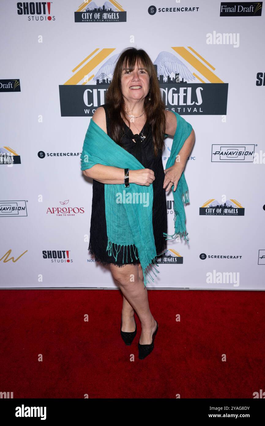 Director Maeve Murphy attends 2024 City of Angels Women's Film Fest and ...