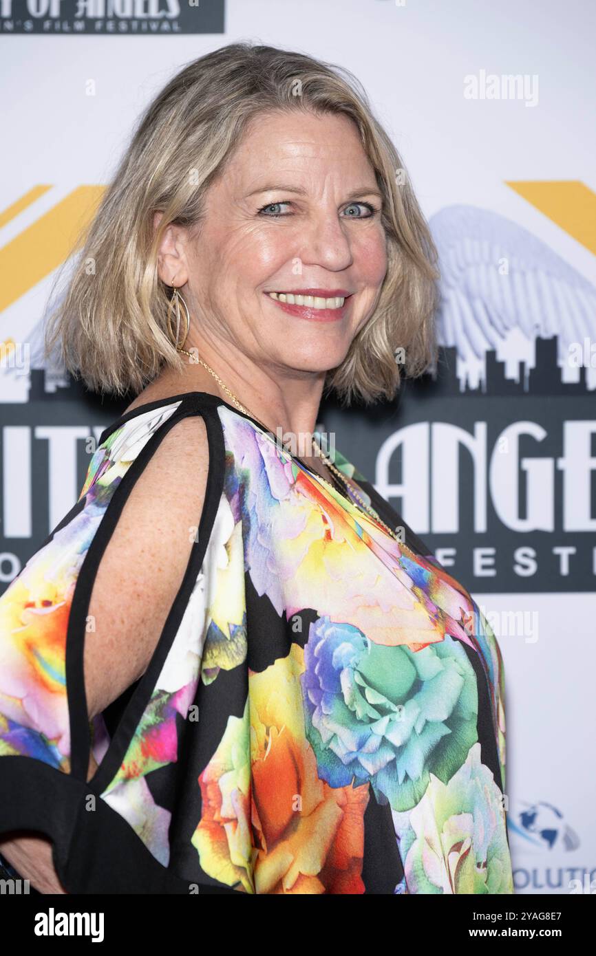 Director Cheryl Jacobs-Crim attends 2024 City of Angels Women's Film ...