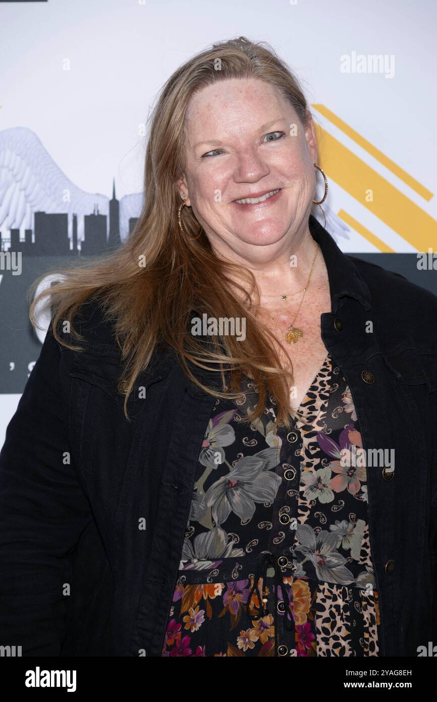 Los Angeles, USA. 13th Oct, 2024. Writer/Director Carol McCann attends ...