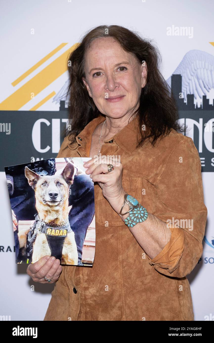 Director Patsy Dunn attends 2024 City of Angels Women's Film Fest and ...