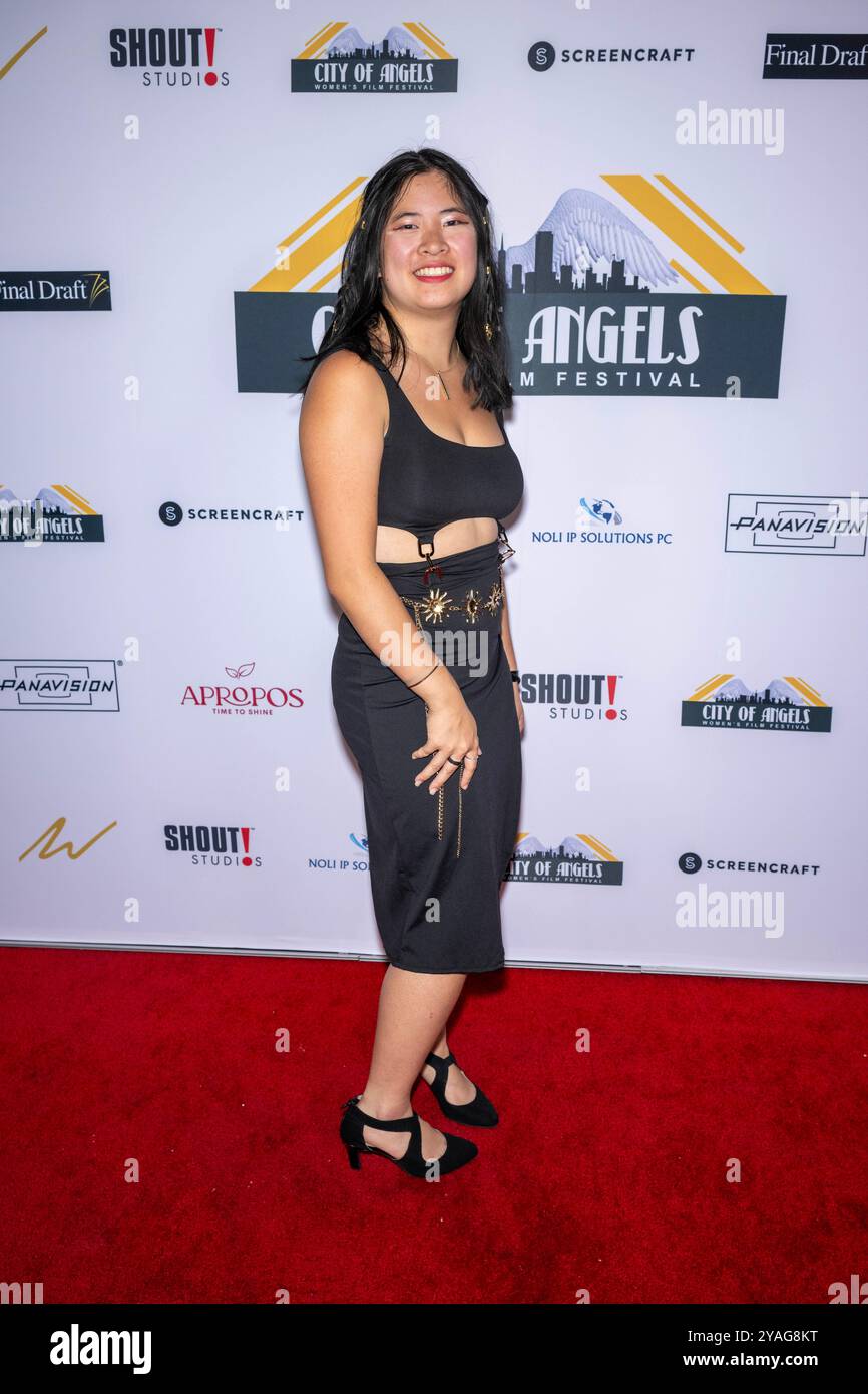 Producer Alex Kendall attends 2024 City of Angels Women's Film Fest and ...