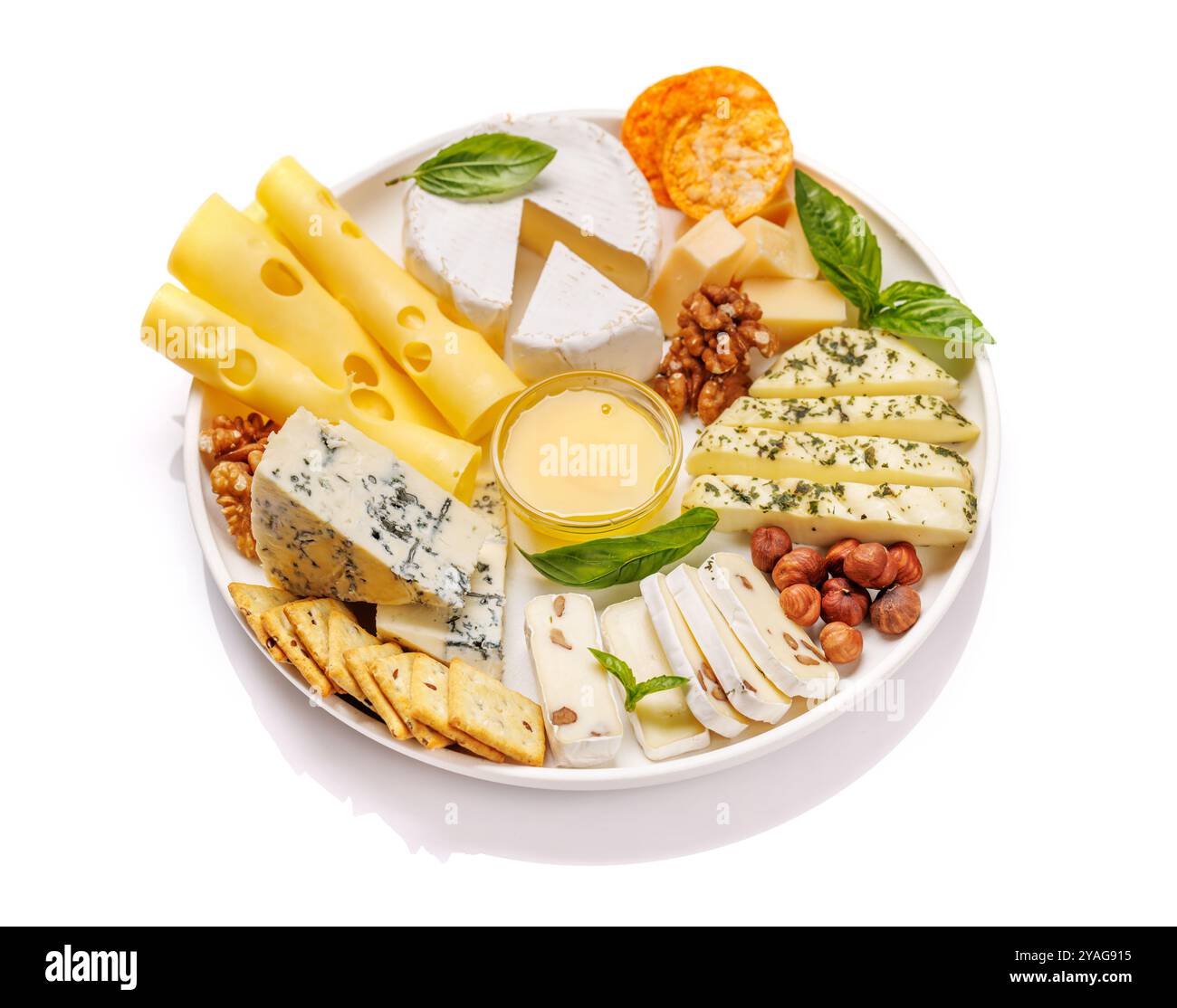 Various types fresh artisanal Cut Out Stock Images & Pictures - Alamy