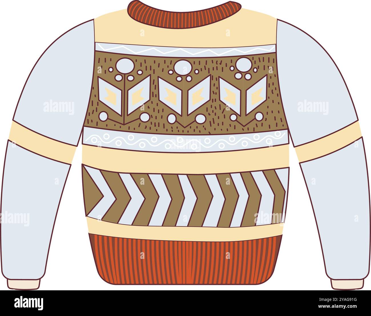 Winter cozy background Stock Vector Images - Alamy