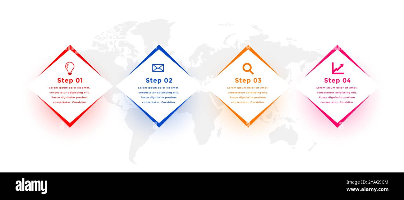 business infographic timeline graph template for data visualization ...