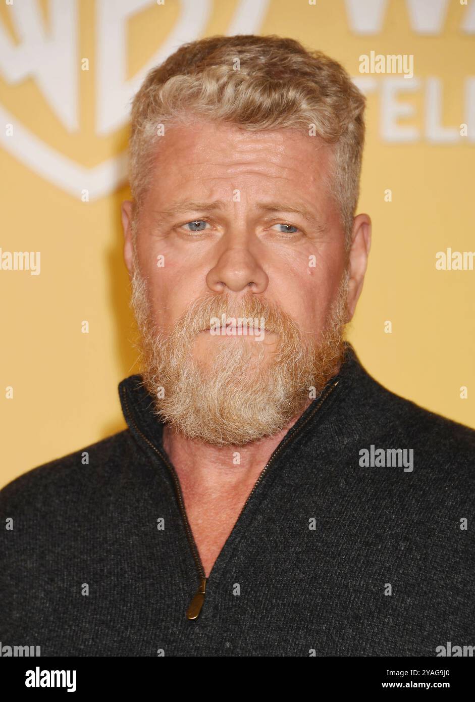 LOS ANGELES, CALIFORNIA - OCTOBER 10: Michael Cudlitz attends the ...