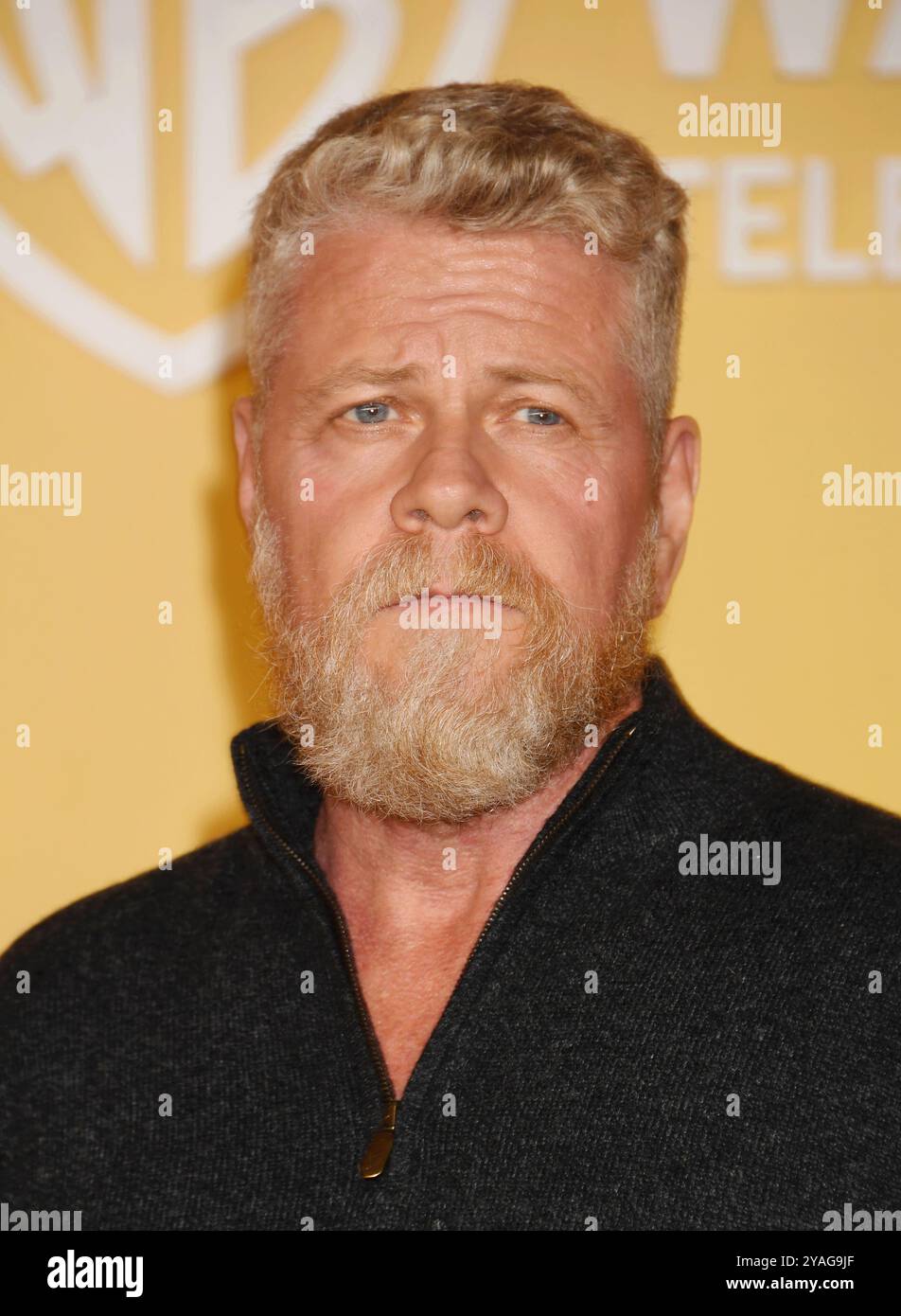 LOS ANGELES, CALIFORNIA - OCTOBER 10: Michael Cudlitz attends the ...
