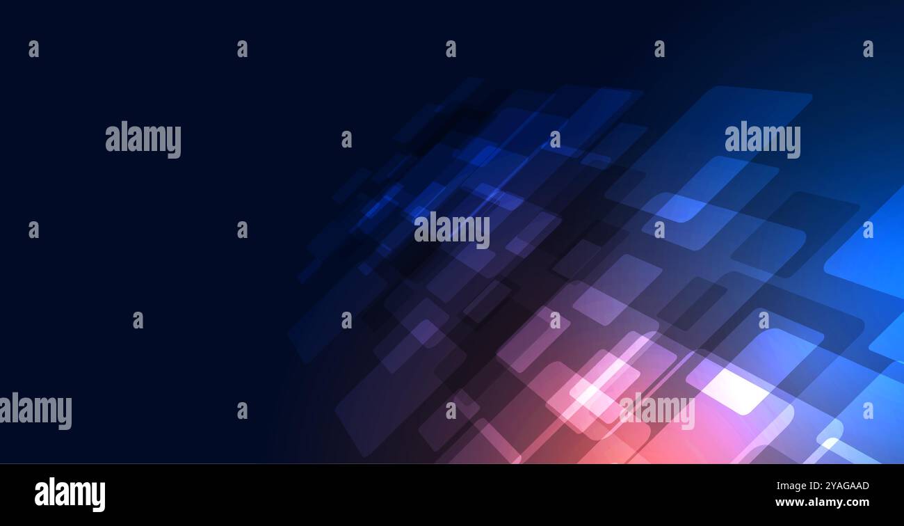 eye catching digital technology futuristic background for data ...