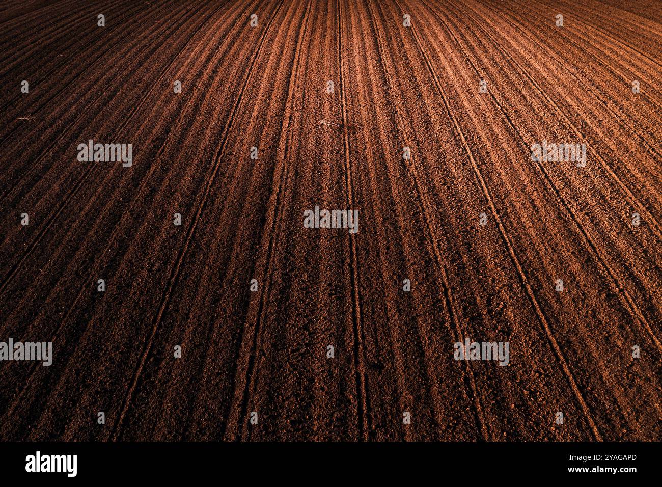 Drone aerial shot arable agricultural hi-res stock photography and ...