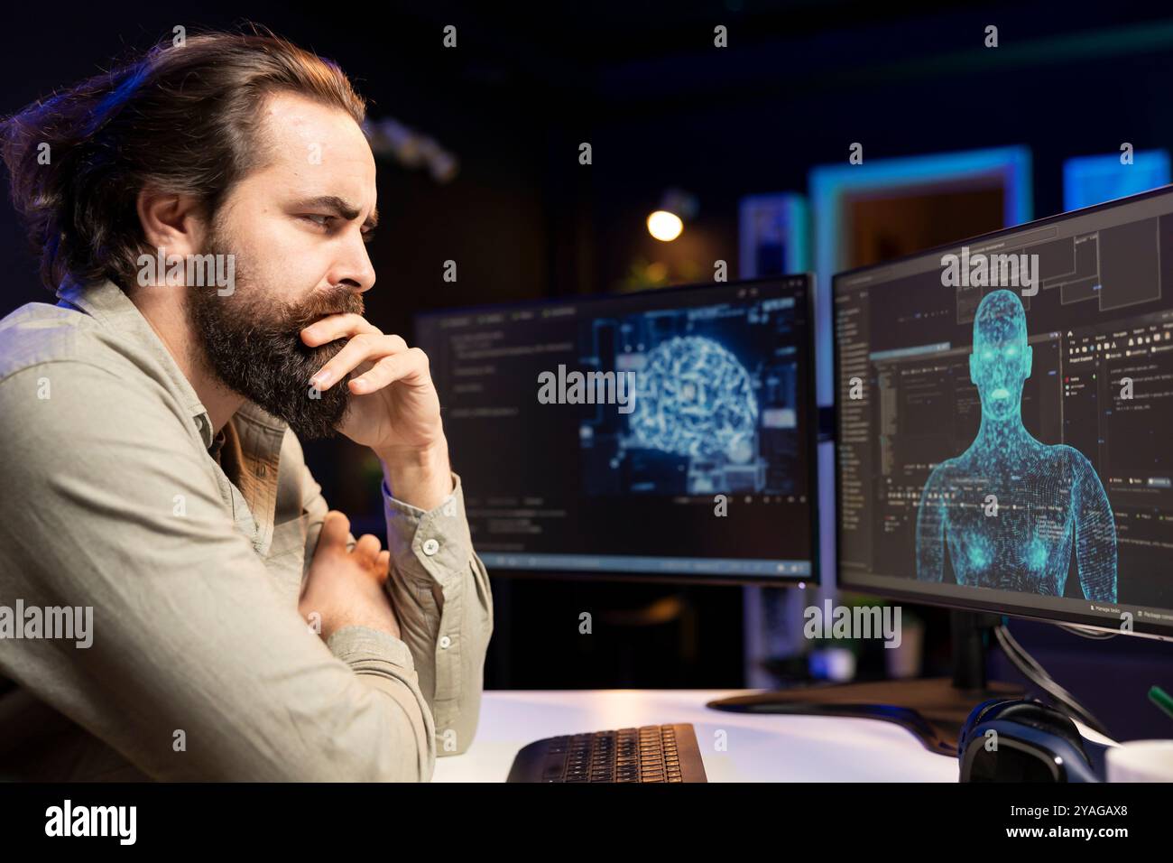 Entity interaction hi-res stock photography and images - Alamy