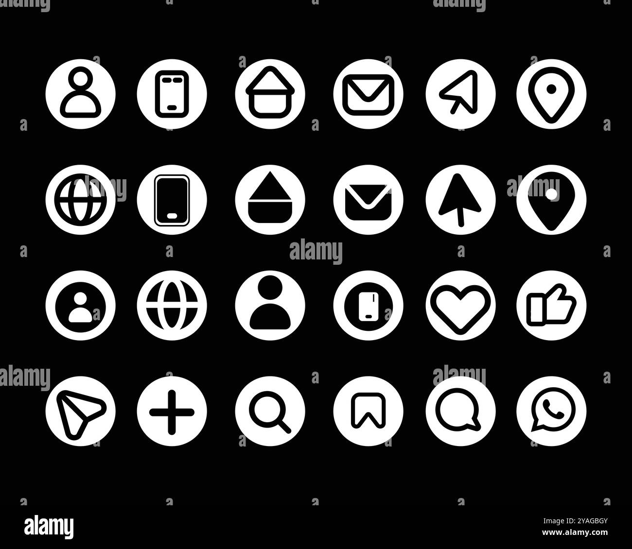 Editorial design Stock Vector Images - Alamy