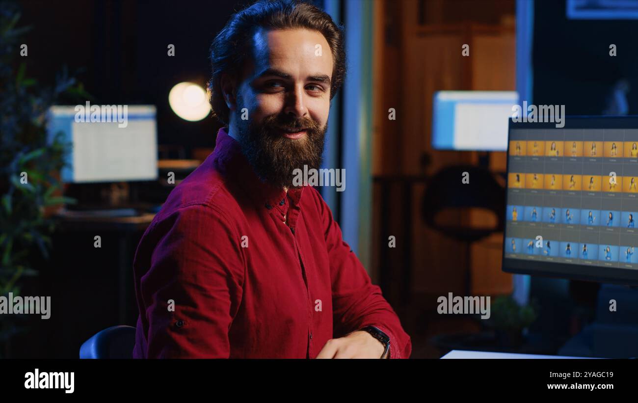 Magazine cover photo editing hi-res stock photography and images - Alamy