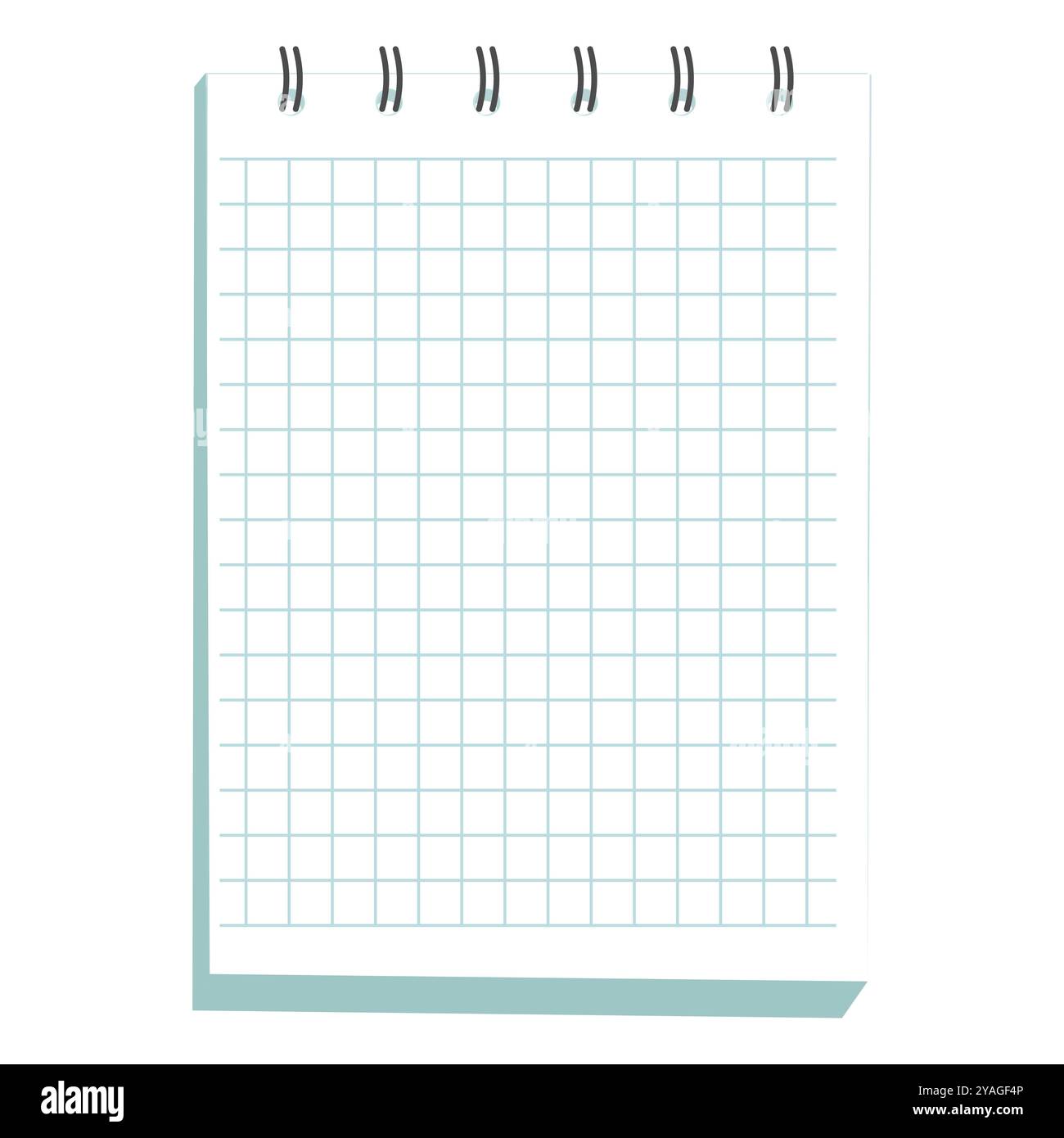 Memo notes, paper for note with clip, postit. Planner notebook page ...